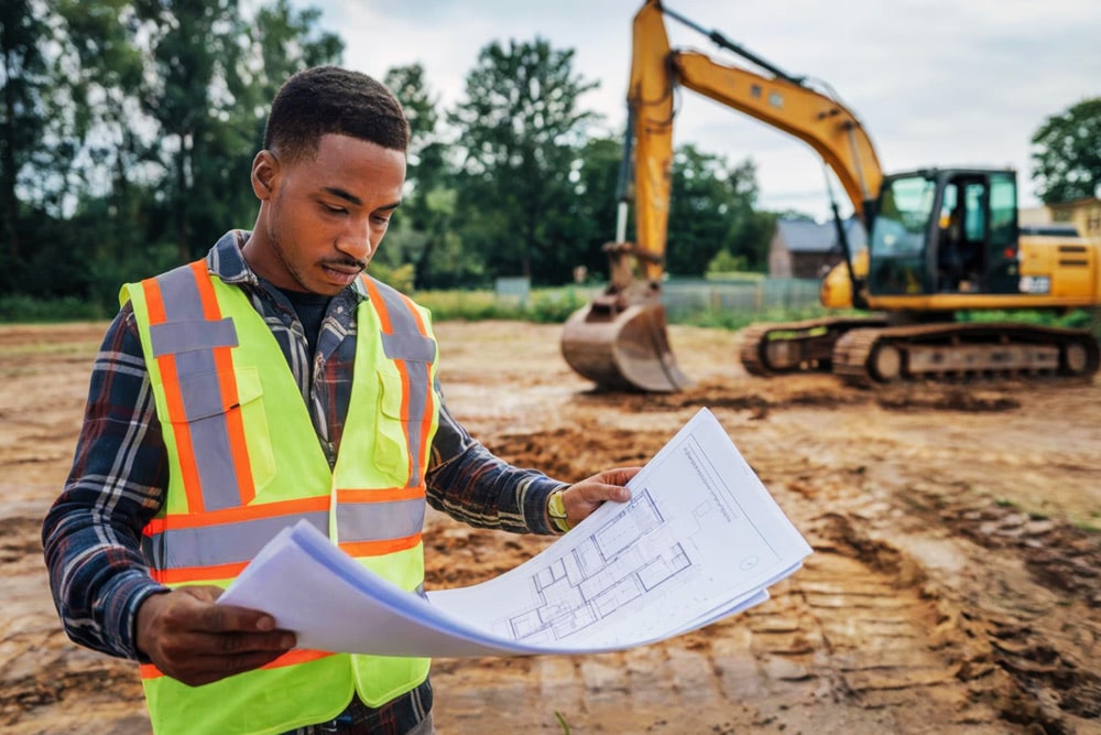 General construction works and civil engineering | Foli-Tech Plumbing ...